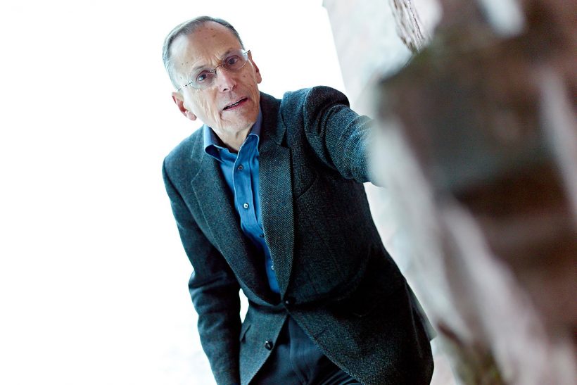 Prof. Patrick Geary - Oliver Ruether - Fotografie