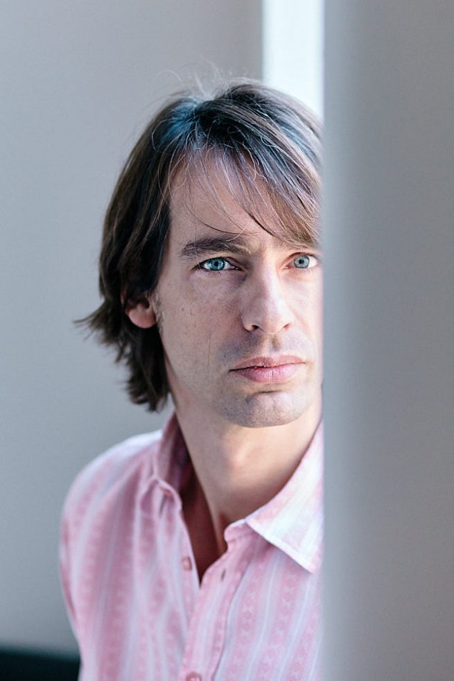 Richard David Precht, Philosoph. Titel Buchjournal - Oliver Ruether ...