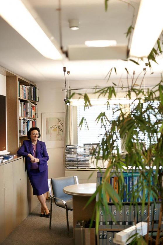 Sybill Storz, Unternehmerin. WIR Magazin. - Oliver Ruether - Fotografie